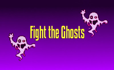 Fight The Ghosts 🕹 Gioca Ora su GamePix