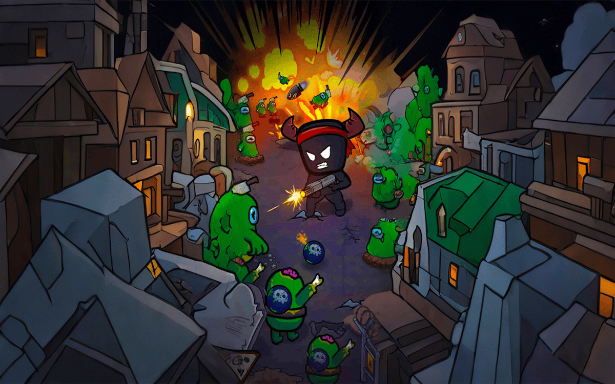 Fight To The End 🕹️ Play Now on GamePix