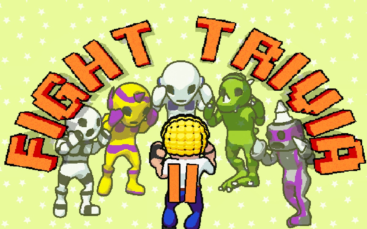 Fight Trivia 2 🕹️ Play Now on GamePix