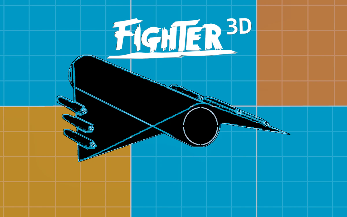 Fighter 3d 🕹️ Play Now on GamePix