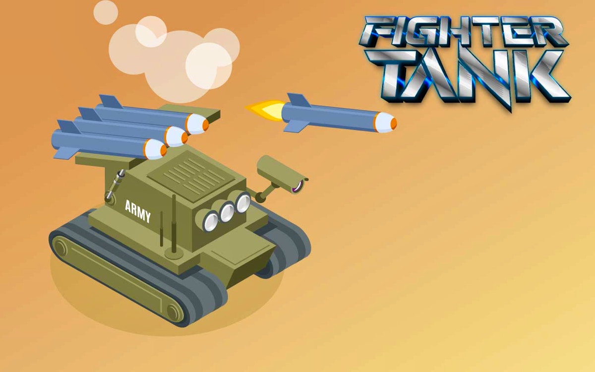 Fighter Tank 🕹️ Play Now on GamePix