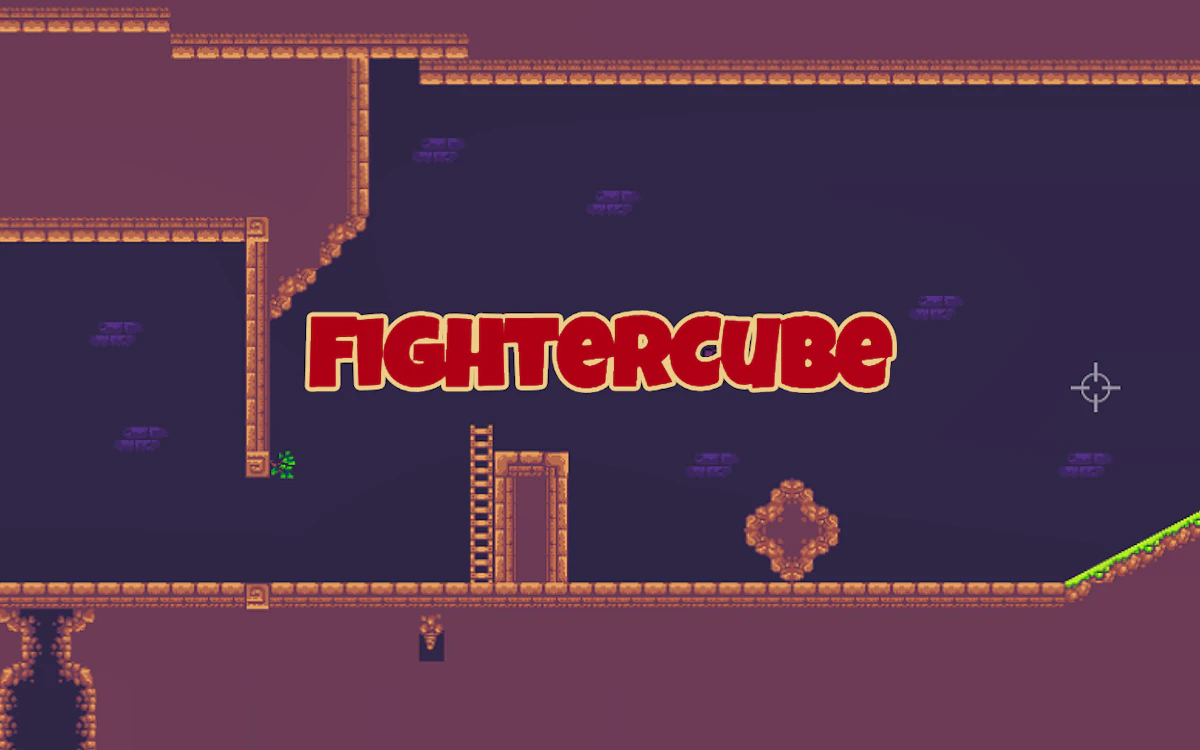 Fightercube 🕹️ Play Now on GamePix