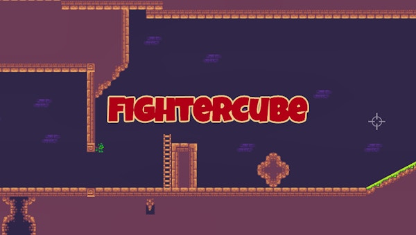 Fightercube 🕹️ Play Now on GamePix
