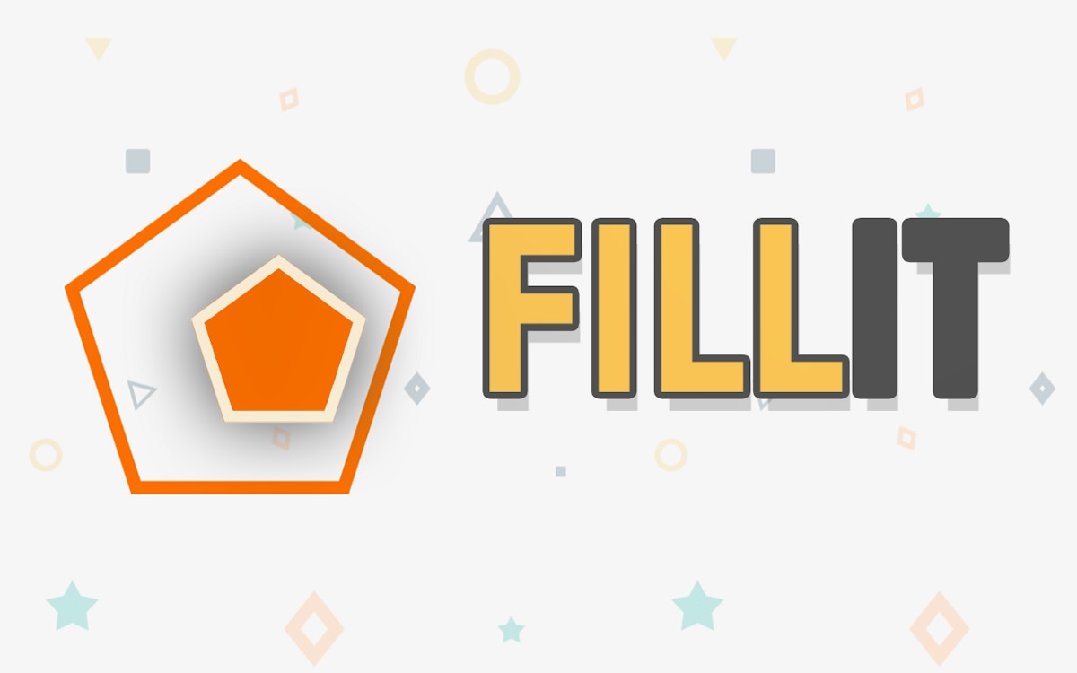 Fill It 🕹️ Play Now on GamePix