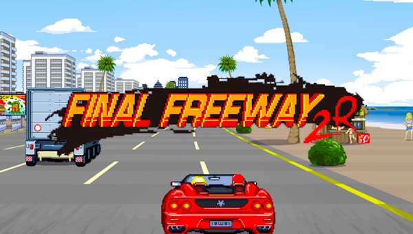 Final Freeway 2r 🕹️ Play Now on GamePix