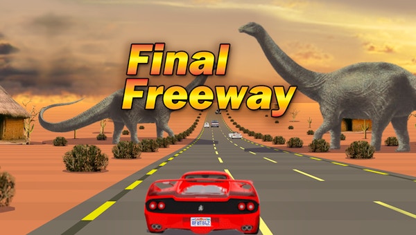 Final Freeway 🕹️ Play Now on GamePix