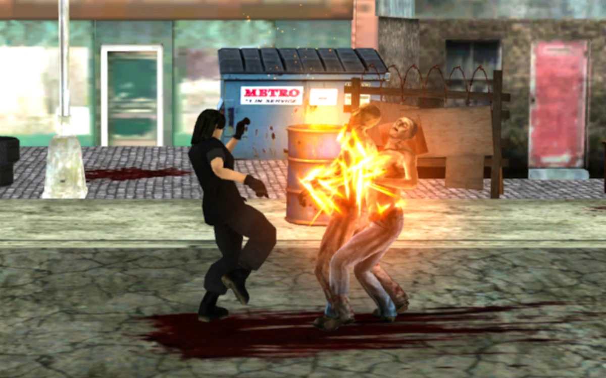 Final Night: Zombie Street Fight 🕹️ Play Now on GamePix