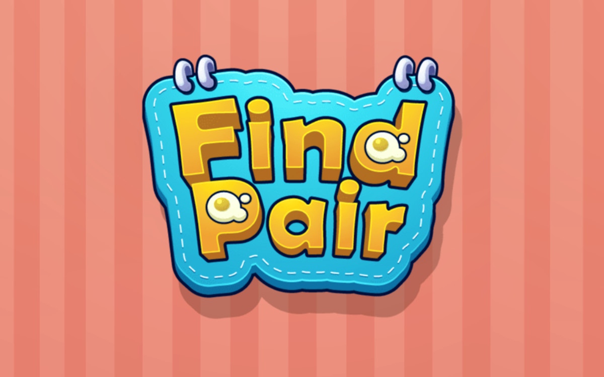 Find Pairs 🕹️ Play Now on GamePix