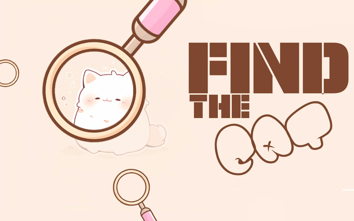 Find The Cat 🕹️ Play Now on GamePix