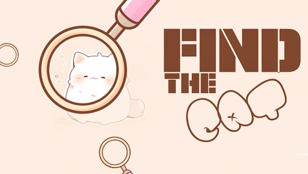 Find The Cat 🕹️ Play Now on GamePix