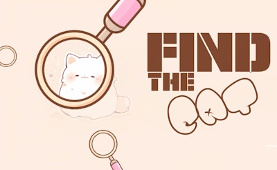 Find The Cat 🕹️ Play Now on GamePix