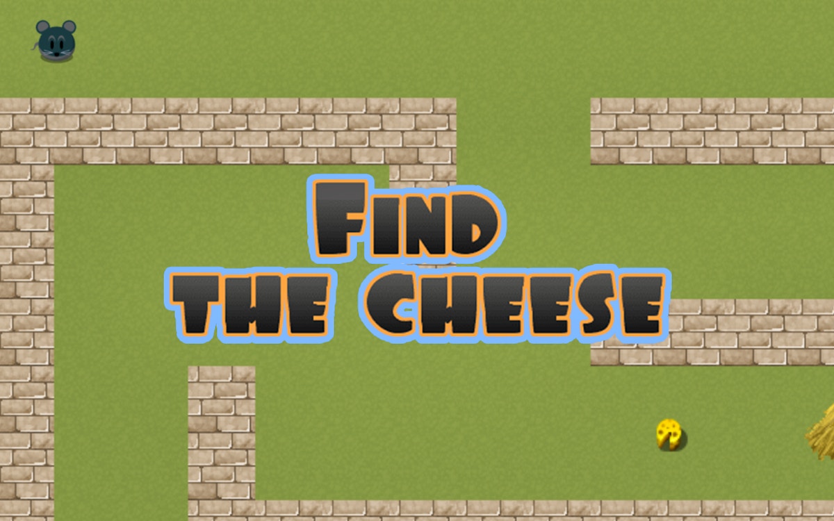 Find The Cheese 🕹️ Play Now on GamePix