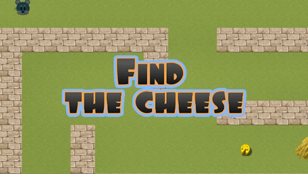 Find The Cheese 🕹️ Play Now on GamePix