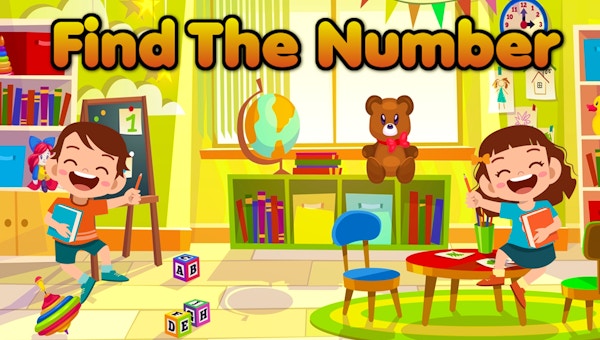 Find The Number 🕹️ Play Now on GamePix