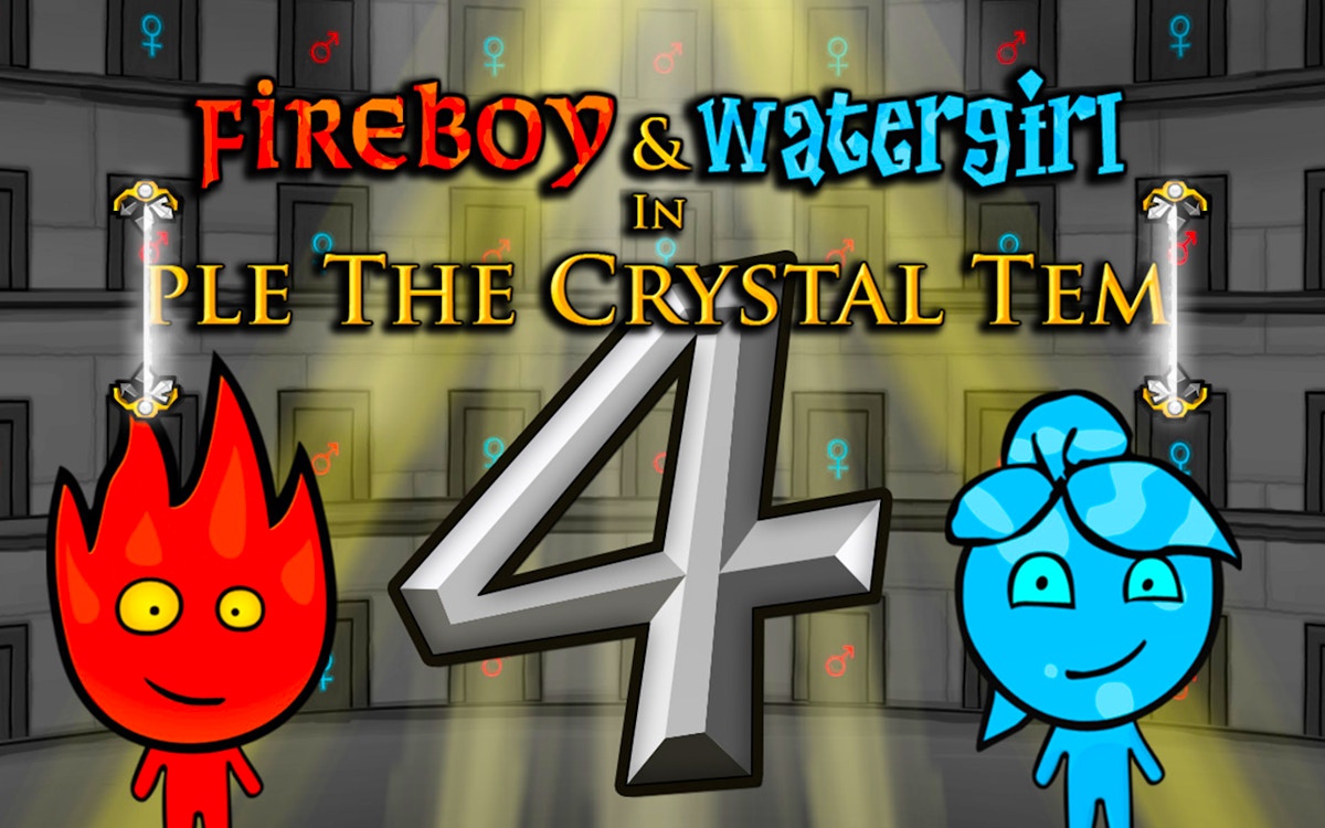 Fireboy And Watergirl 4 🕹️ Zagraj teraz na GamePix