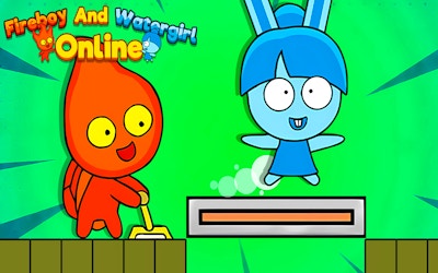 Fireboy And Watergirl Online 🕹️ Play Now on GamePix