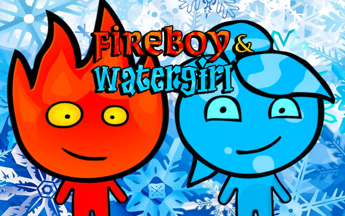Fireboy And Watergirl 🕹️ Zagraj teraz na GamePix