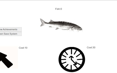 Fish Clicker 🕹️ Play Now on GamePix