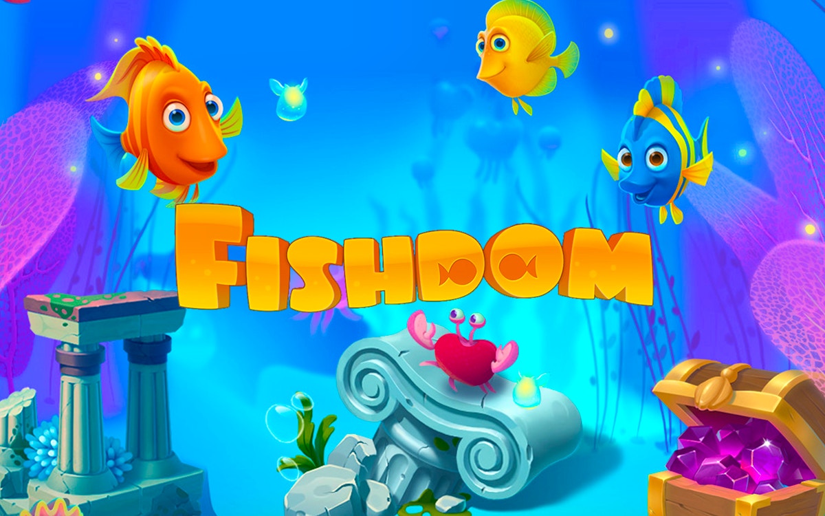 Fishdom: play Fishdom online for free on GamePix. Fishdom