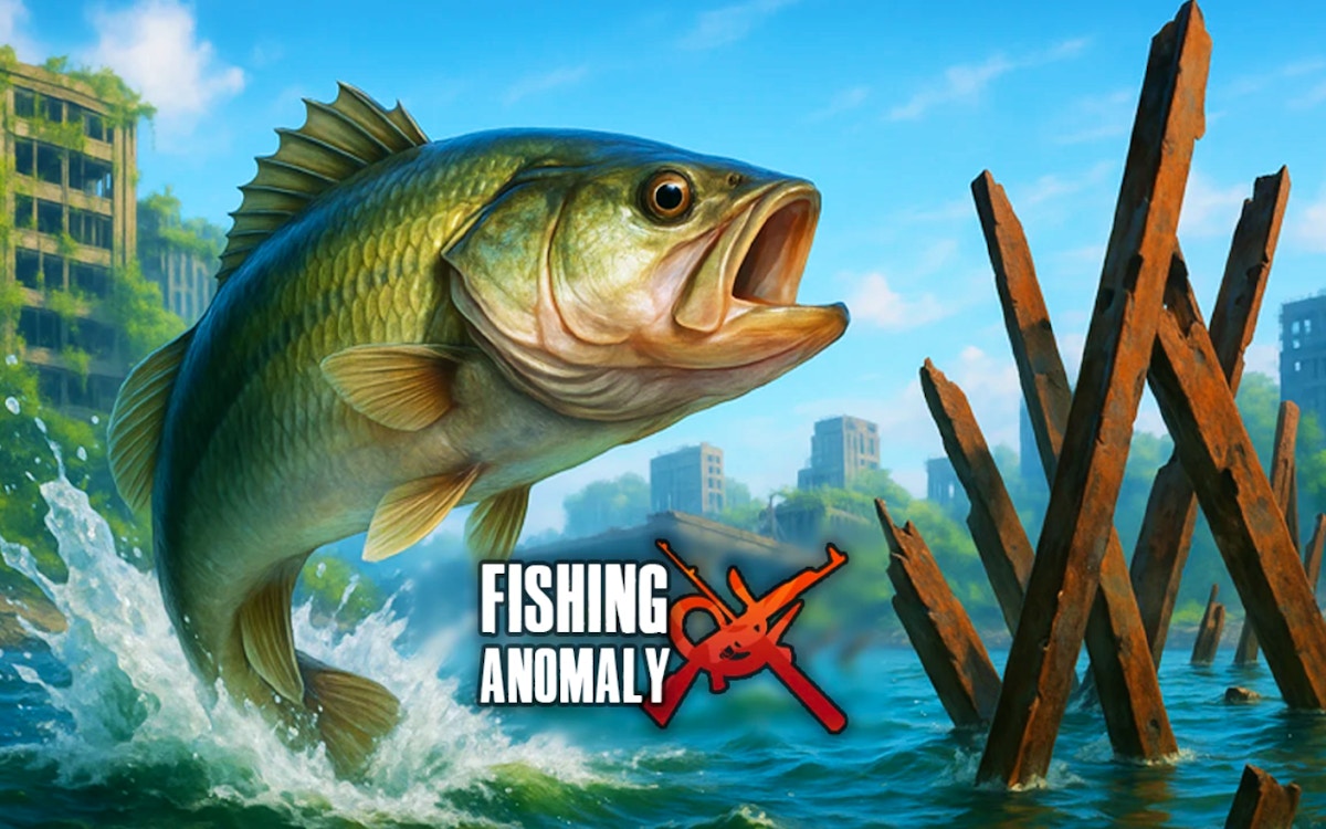Fishing Anomaly 🕹️ Играйте сега на GamePix