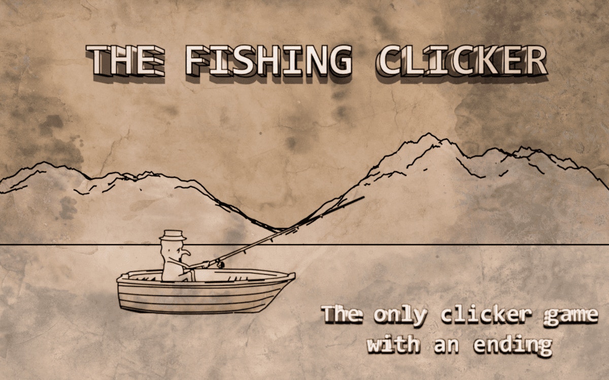 Fishing Clicker 🕹️ Play Now on GamePix