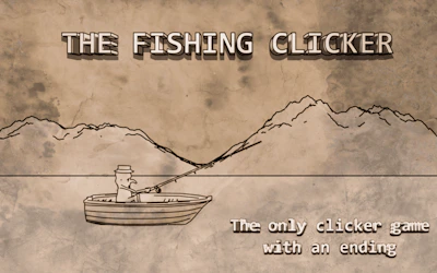 Fishing Clicker 🕹️ Play Now on GamePix