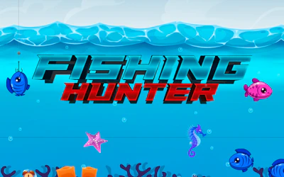 Fishing Hunter 🕹️ Play Now on GamePix