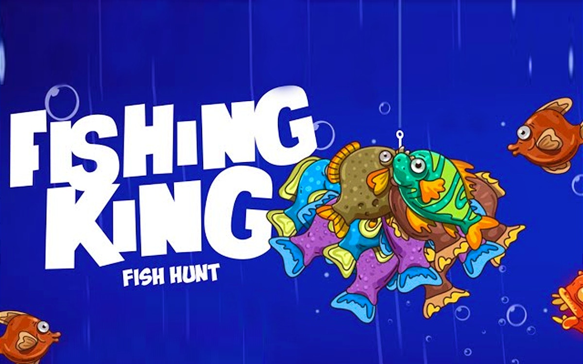 Fishing King: Fish Hunt 🕹️ Play Now on GamePix