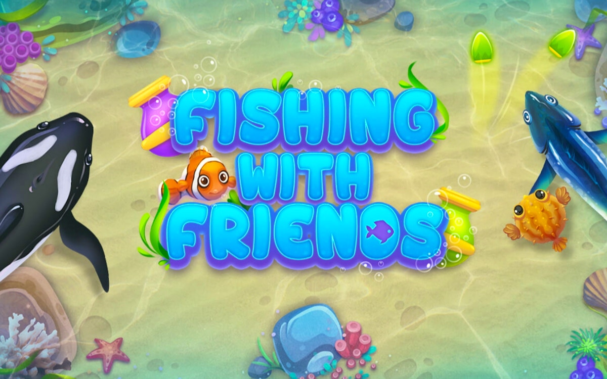 Fishing With Friends 🕹️ Play Now on GamePix