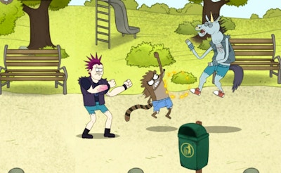 Fist Punch 2 🕹️ Play Now on GamePix