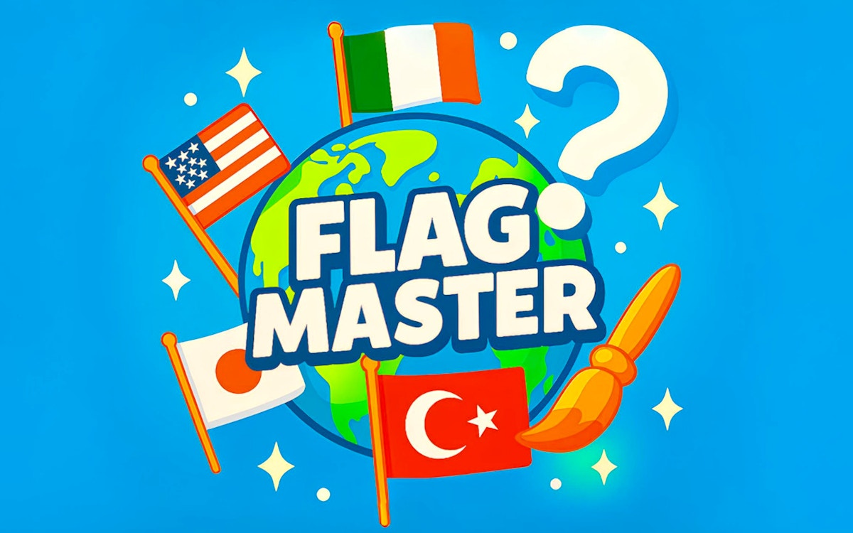 Flag Master 🕹 Gioca Ora su GamePix