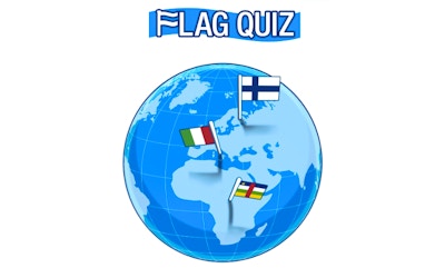 Flag Quiz 🕹️ Играйте сега на GamePix
