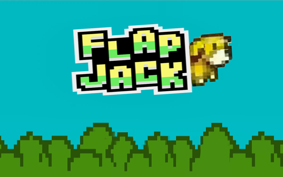 Flap Jack 🕹️ Play Now on GamePix