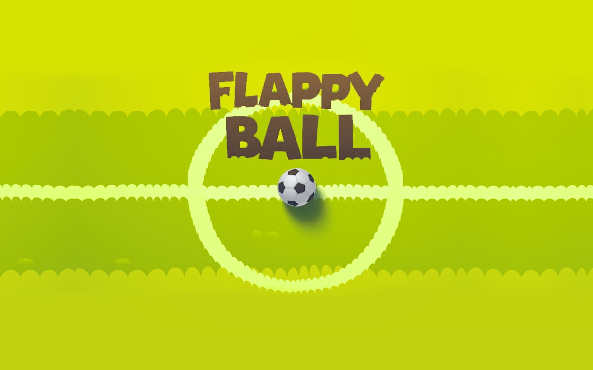 Flappy Ball 🕹️ Play Now on GamePix