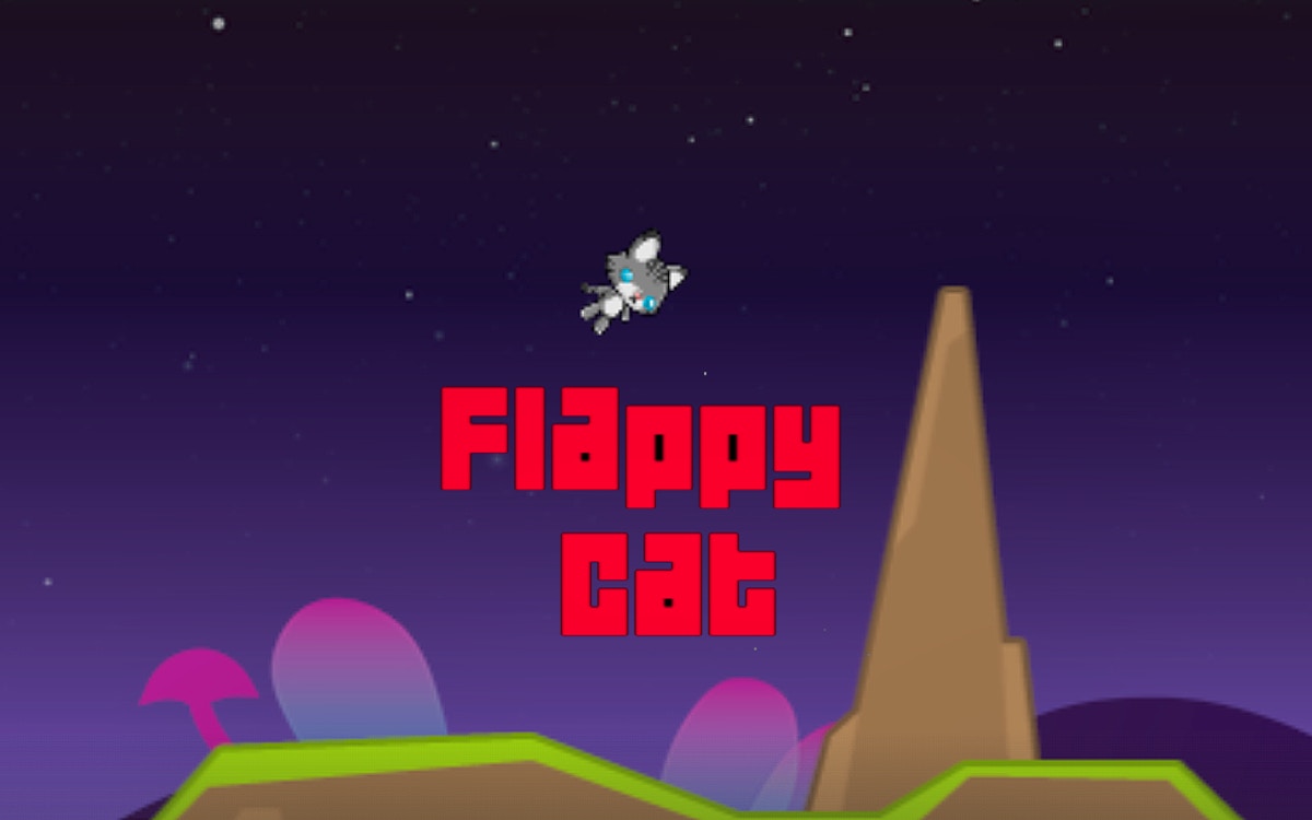 Flappy Cat The Ultimate Adventure 🕹️ Play Now on GamePix