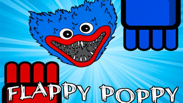 Flappy Poppy 🕹️ Play Now on GamePix