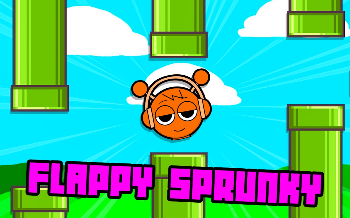 Flappy Sprunki 🕹️ Play Now on GamePix