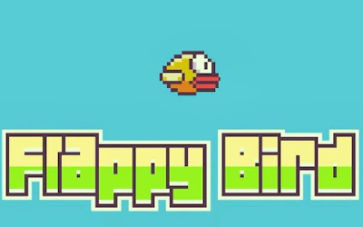 Flappy Bird Logo Flappy Bird Will Side Scroll Again In 2025 The Pop