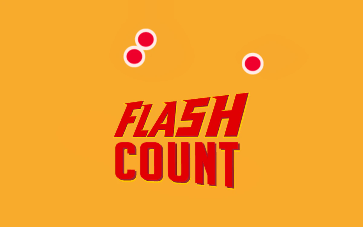 Flashcount 🕹️ Play Now on GamePix