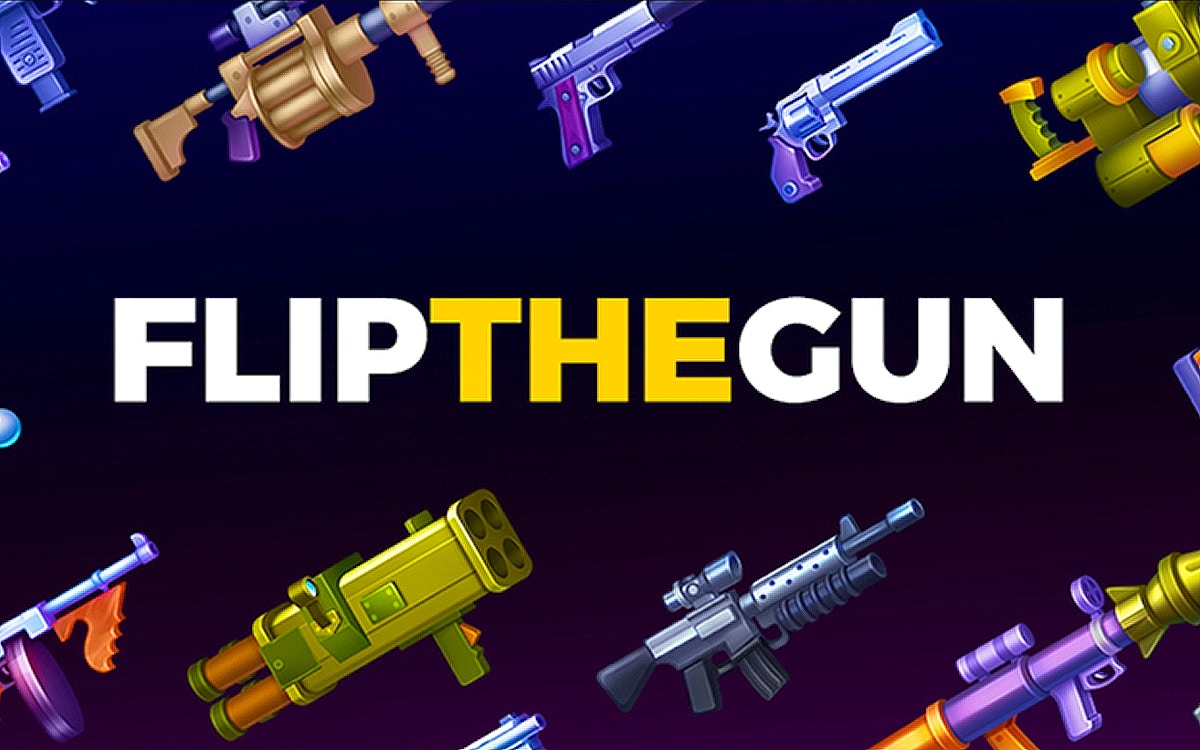 Flip The Gun 🕹️ Speel nu op GamePix