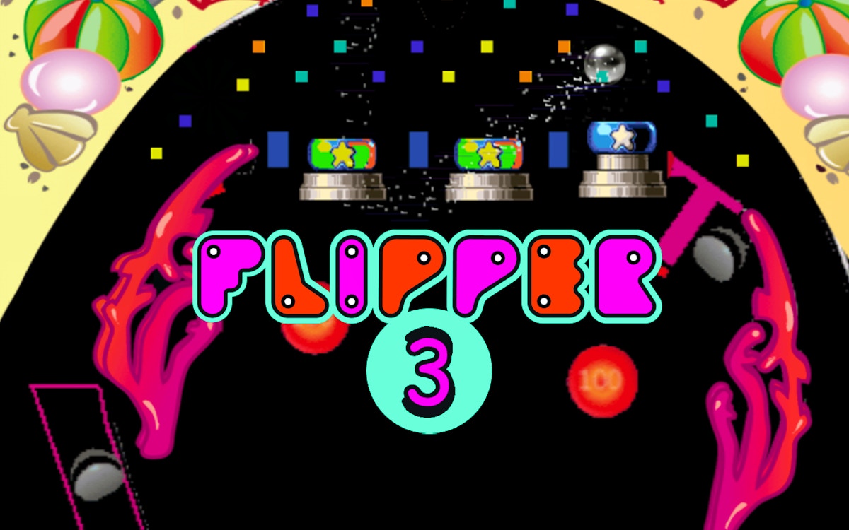 Flipper 3 🕹️ Zagraj teraz na GamePix
