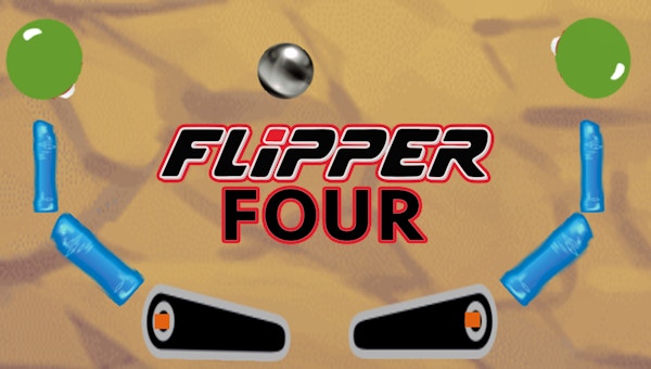 Flipper Four 🕹️ Play Now on GamePix