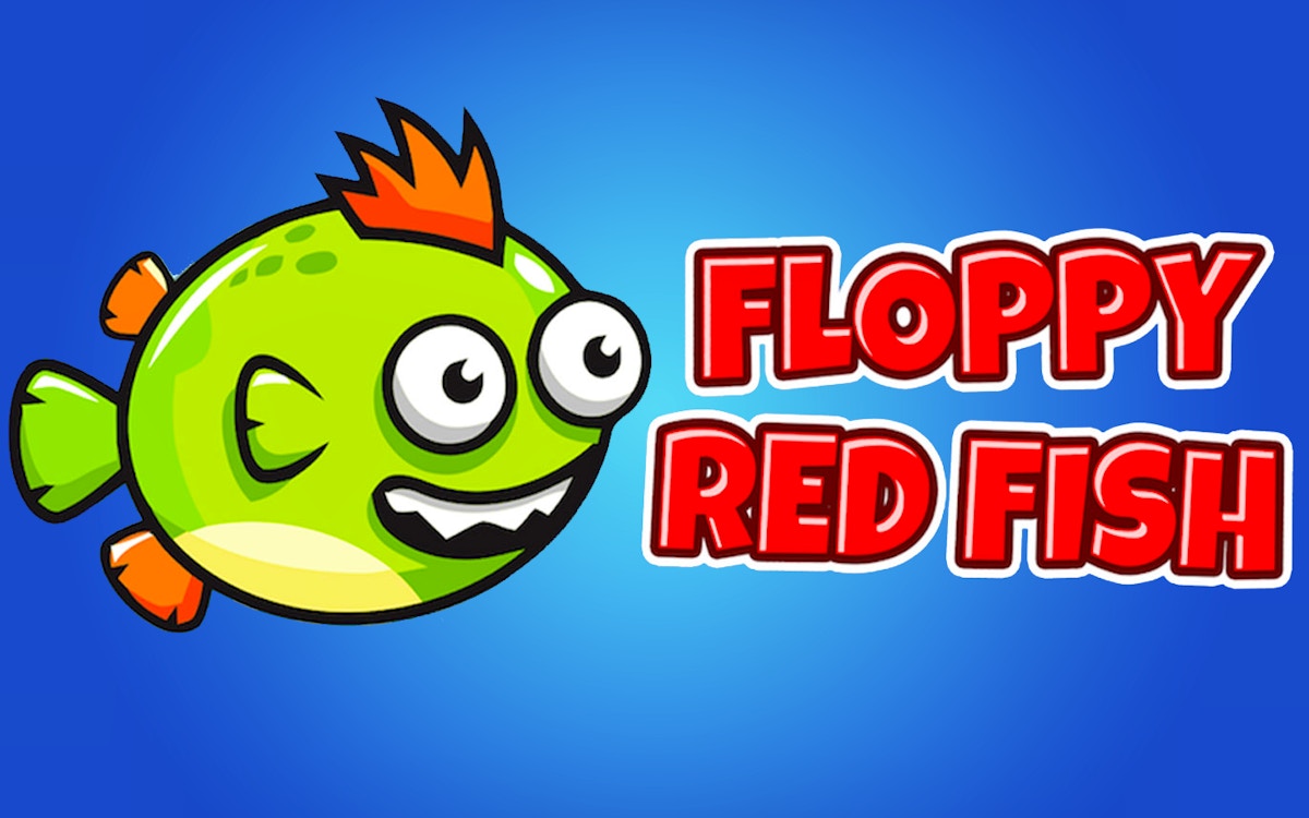 Floppy Fish 🕹️ Play Now on GamePix