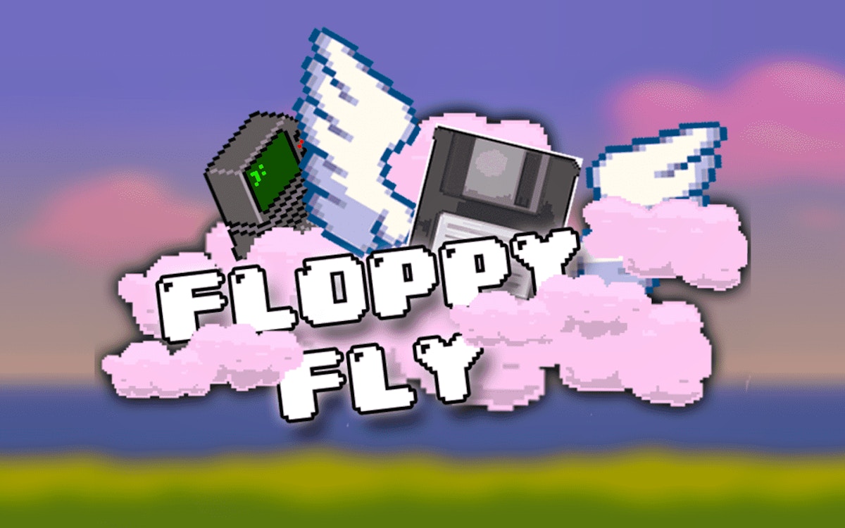 Floppy Fly 🕹️ Play Now on GamePix