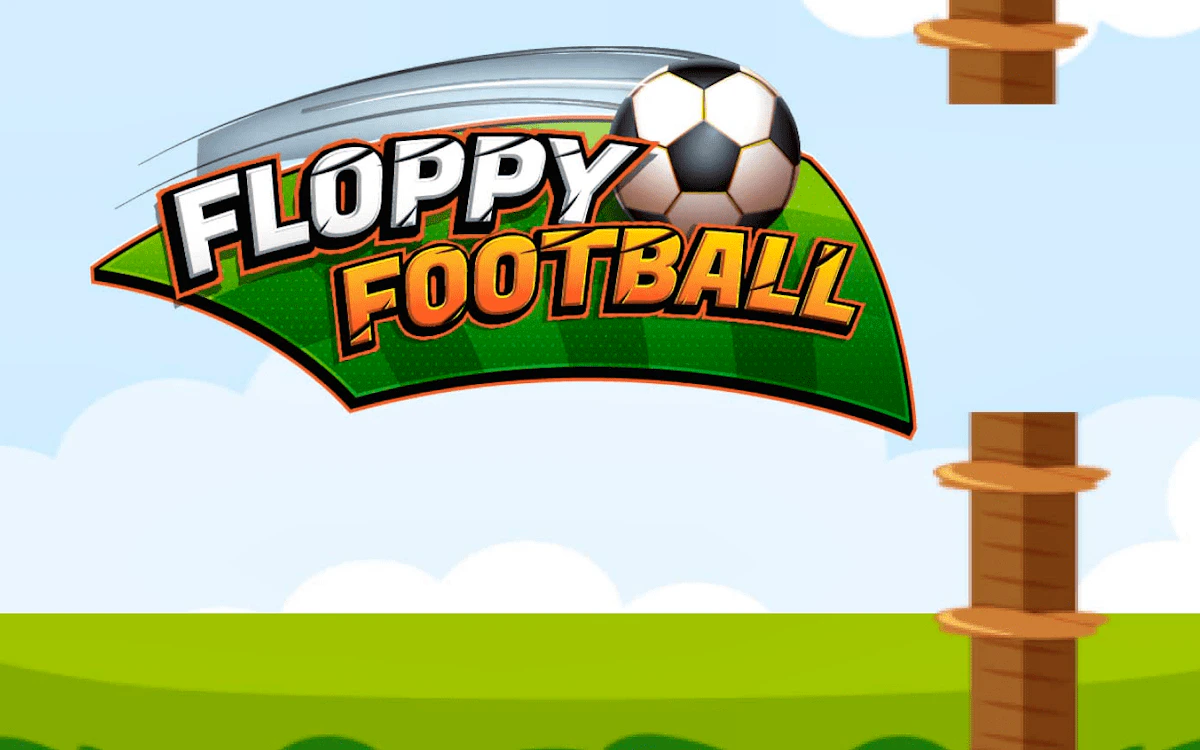 Floppy Football 🕹️ Play Now on GamePix