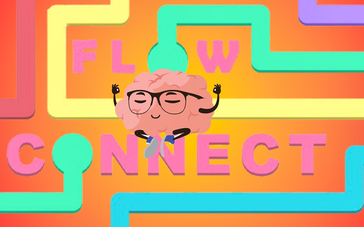 Flow Connect 🕹️ Play Now on GamePix