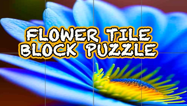 Flower Tile Block Puzzle 🕹️ Play Now on GamePix