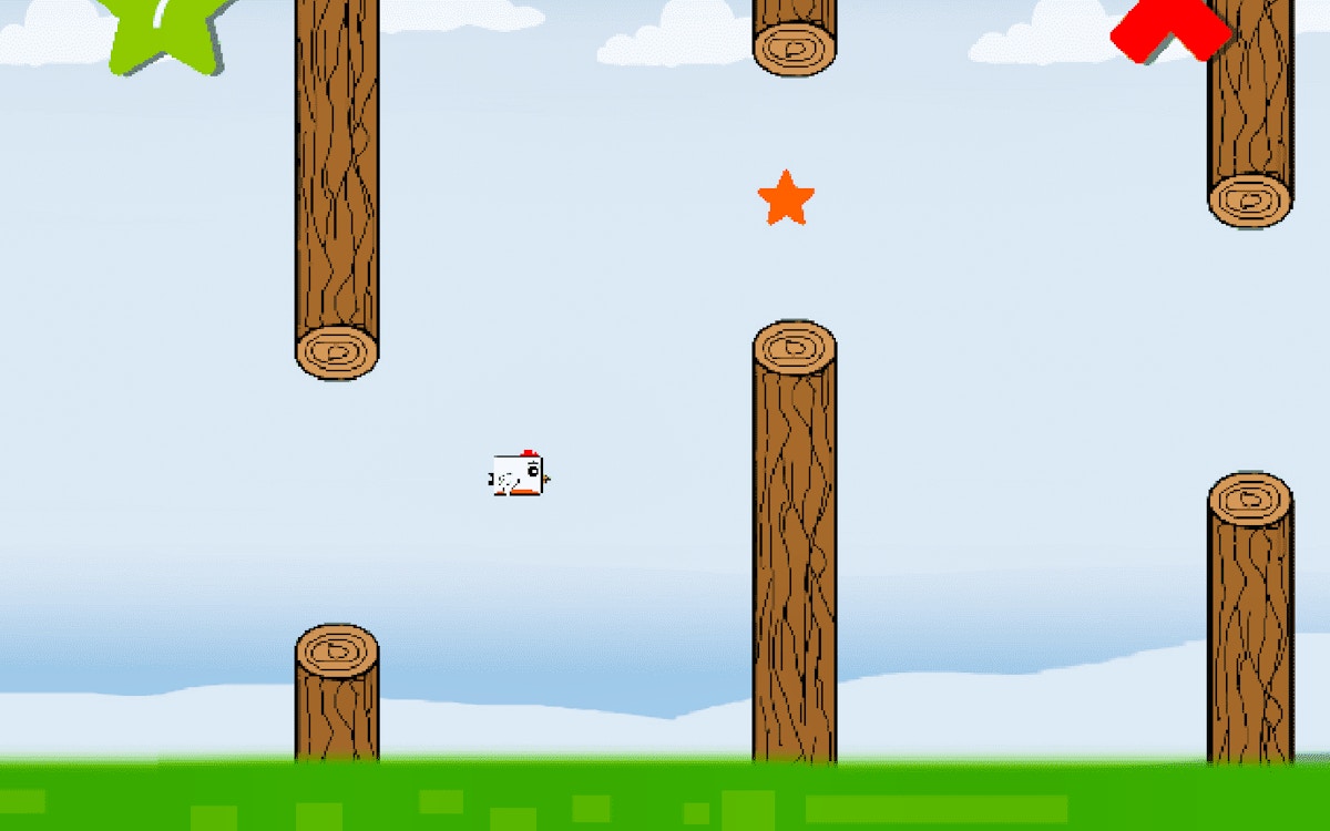 Fly Bird 🕹️ Play Now on GamePix