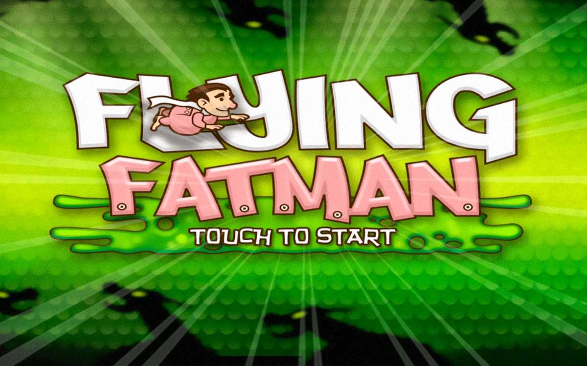Fly Fat Man: play Fly Fat Man online for free on GamePix. Fly Fat Man