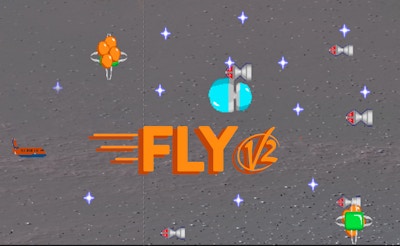 Fly V2 🕹️ Play Now on GamePix